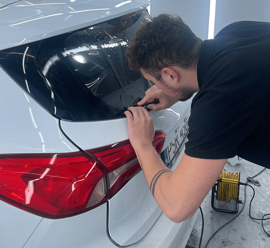 USŁUGI - Trinity Garage - Auto detailing - Powłoki ceramiczne i folie ...