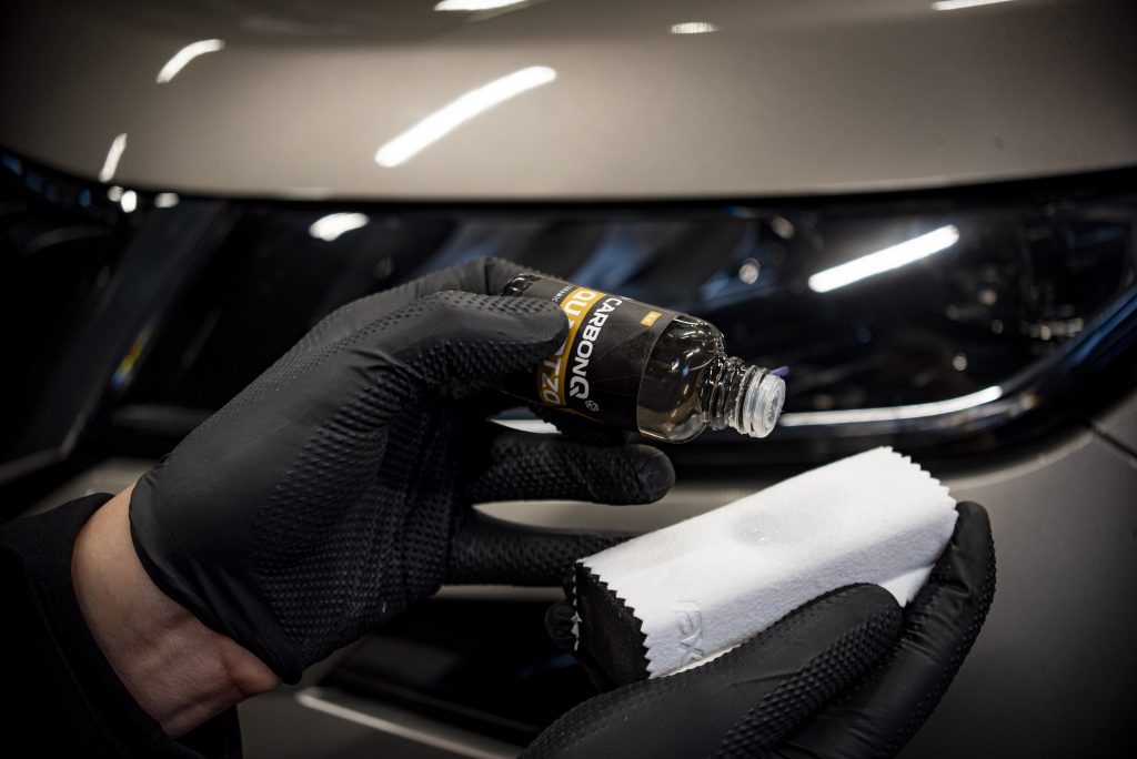 USŁUGI - Trinity Garage - Auto detailing - Powłoki ceramiczne i folie ...