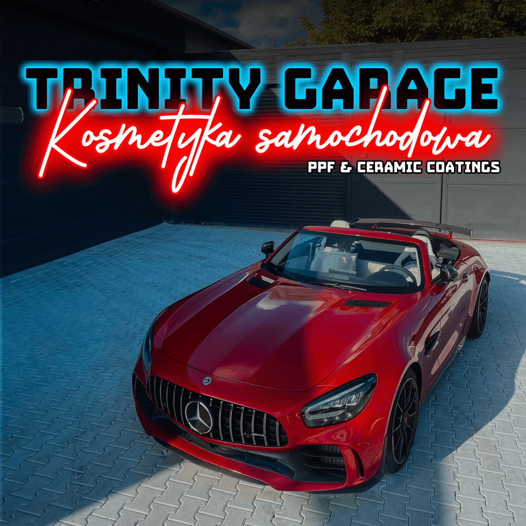 Trinity Garage - Auto Detailing, Car Spa, Folie PPF Poznań